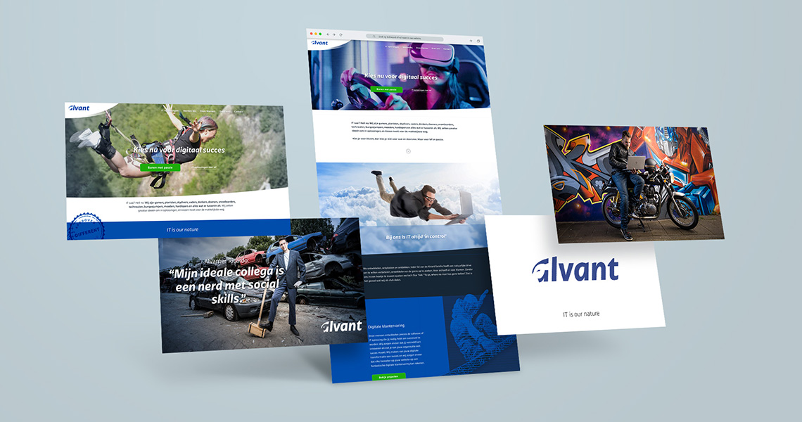 Vier merken onder één dak: employer branding voor de labels van CC ...